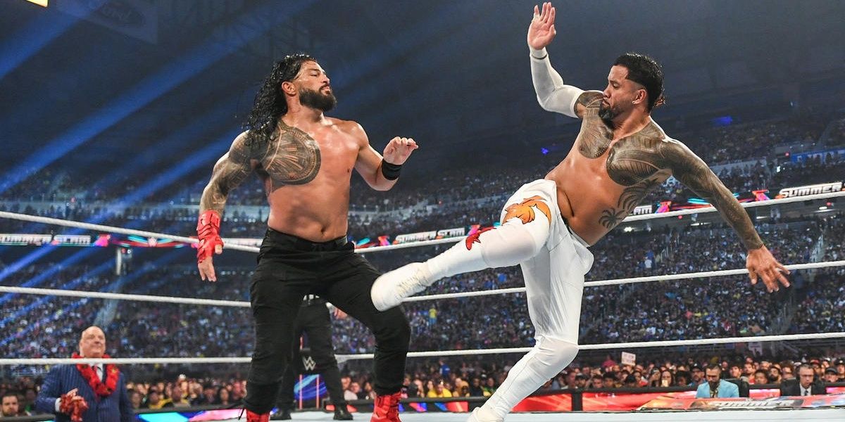 Roman Reigns' Greatest WWE Rivals, Ranked