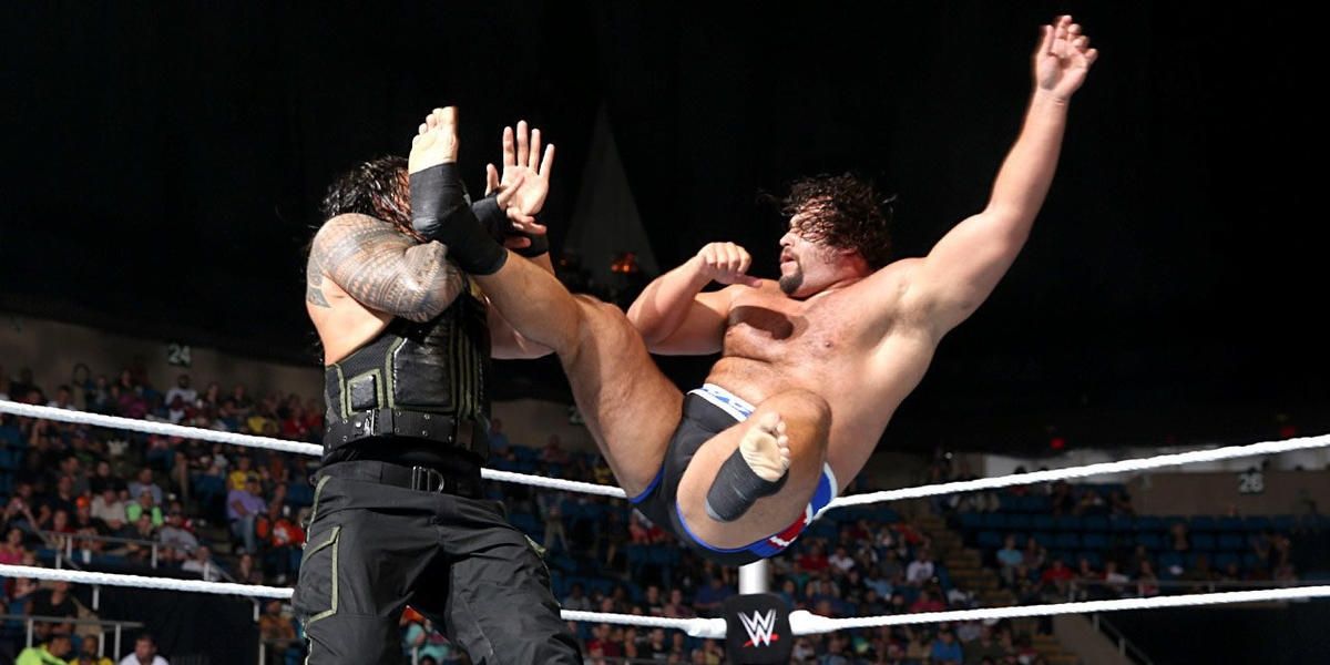 The First 10 WWE Wrestlers To Defeat Roman Reigns (In Chronological Order)