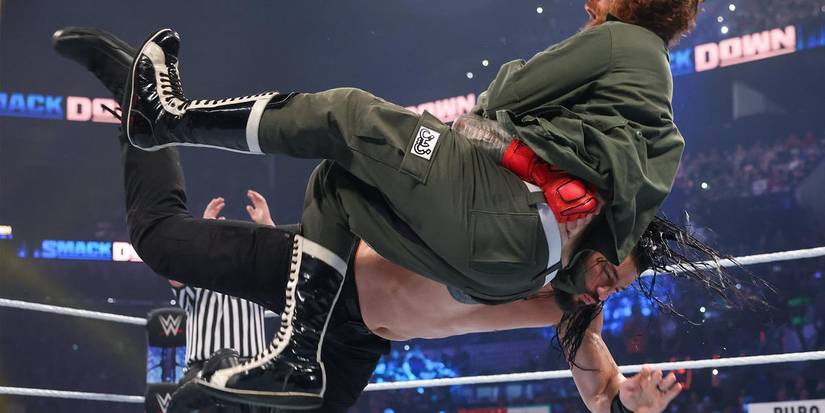 Roman Reigns' Greatest WWE Rivals, Ranked