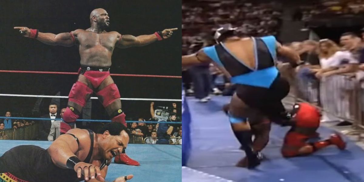 10 Times Wrestlers Fought For Real In The Ring