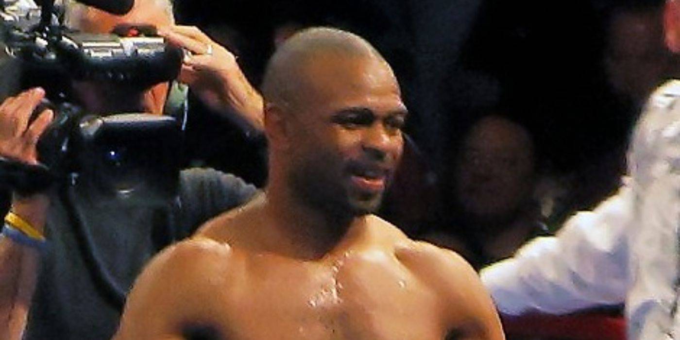 Boxing Legend Roy Jones Jr. Announces Death Of Son DeAndre