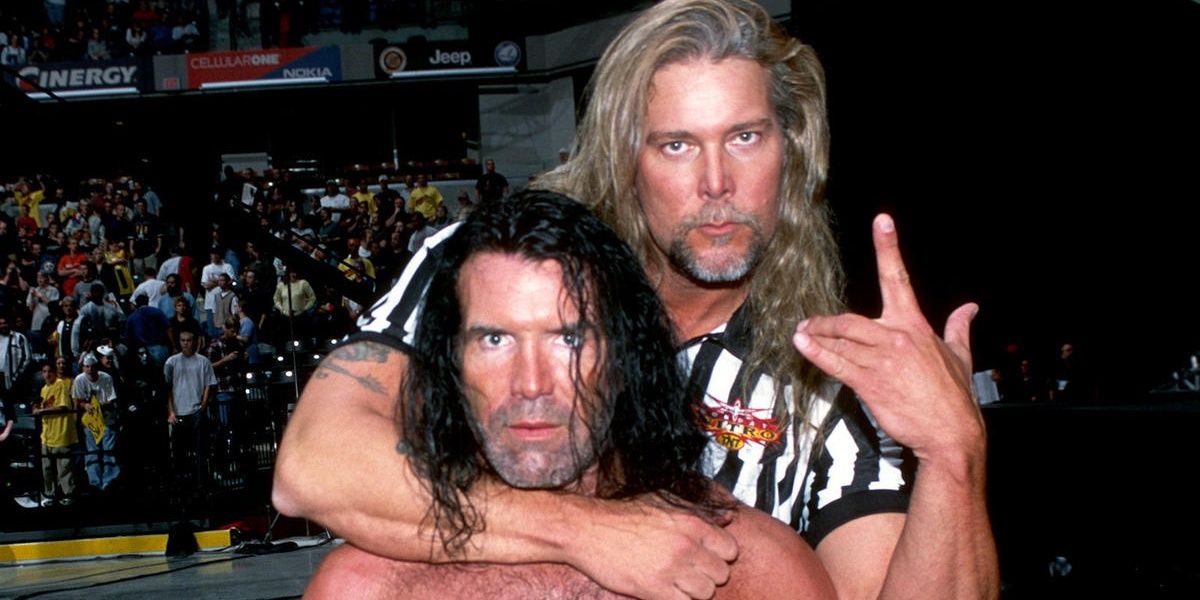 The 10 Oldest Wrestlers To Win The United States Championship In WCW ...