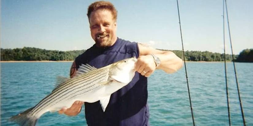 Scott Norton: The Scariest Man In WCW That Nobody Talks About Today ...