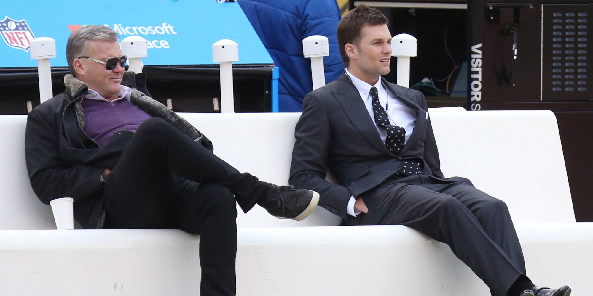 The Last 10 New England Patriots Starting Quarterbacks, Ranked Worst To ...