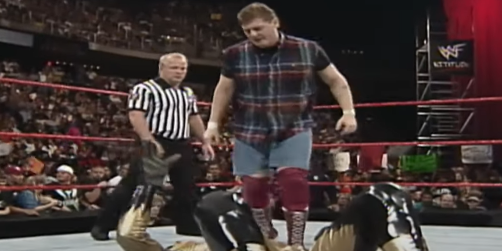 William Regal's Drunk Promo & Match On WWE Raw, Explained