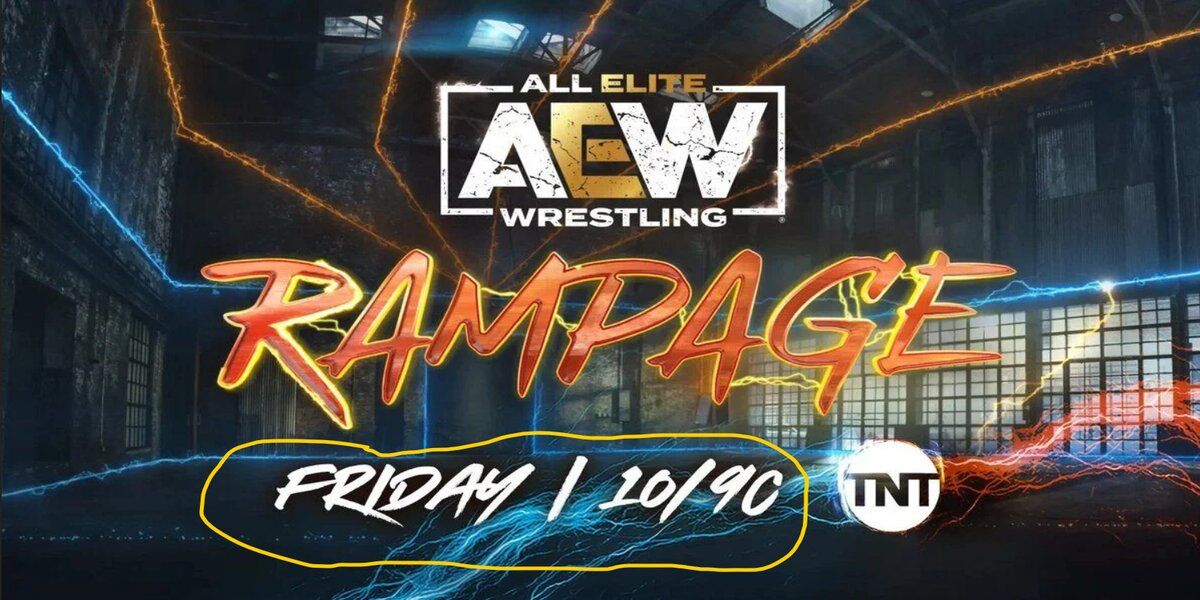 AEW Rampage Has No Reason To Exist