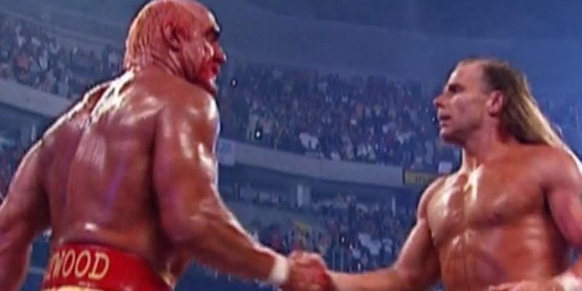 10 Times WWE Wrestlers Turned Heel (& Changed Nothing About Their ...