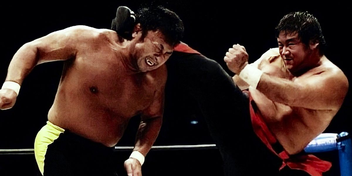 10 Best NJPW Wrestlers Of All Time (In Terms Of Pure Skill)