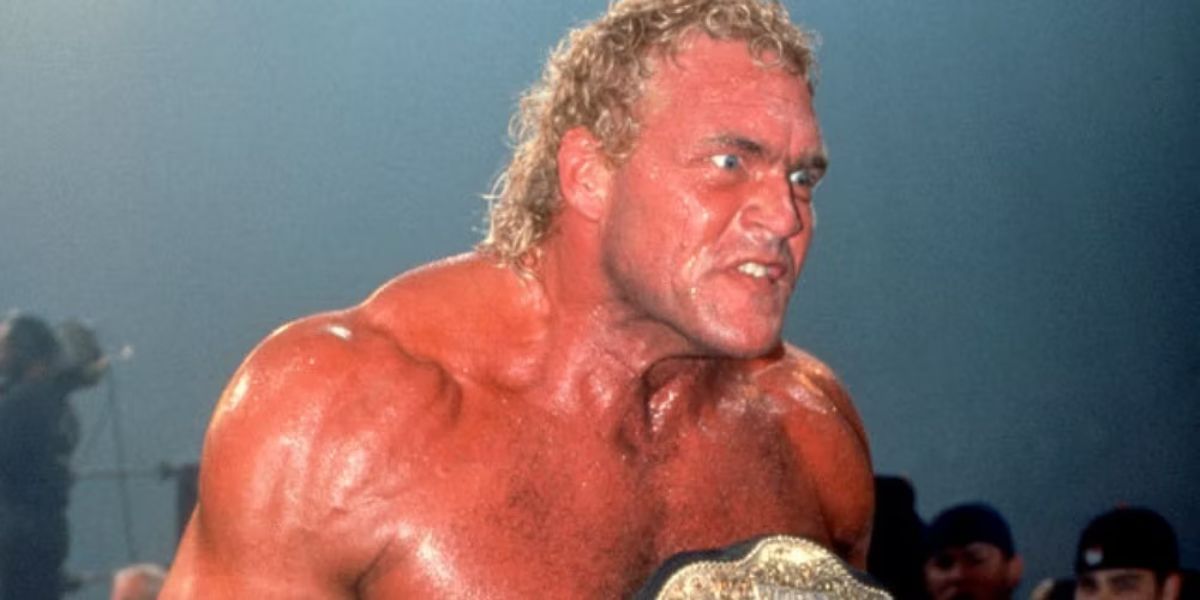 How Sid Vicious' Leg Break In WCW Prompted A Lawsuit