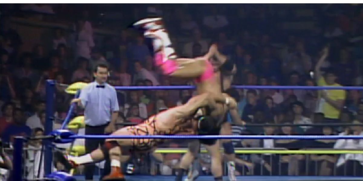 Best WCW Tag Team Matches Ever