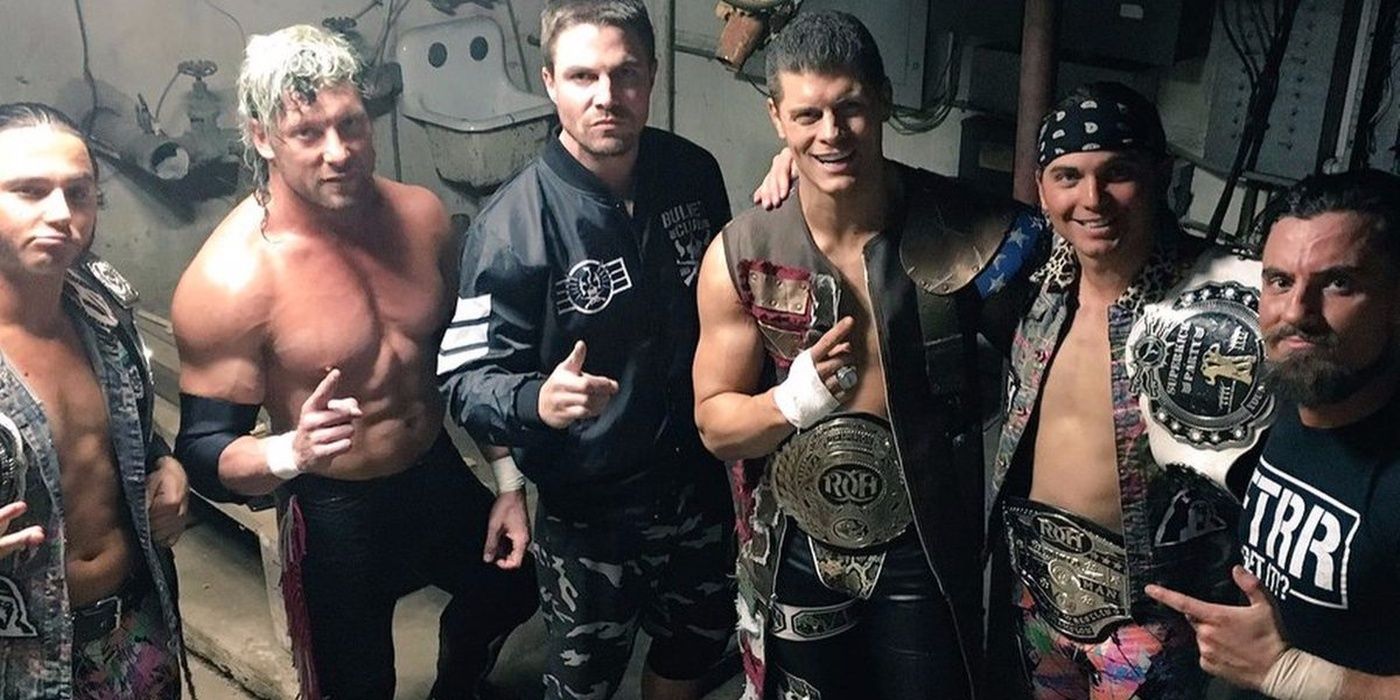 Things Everyone Gets Wrong About Cody Rhodes
