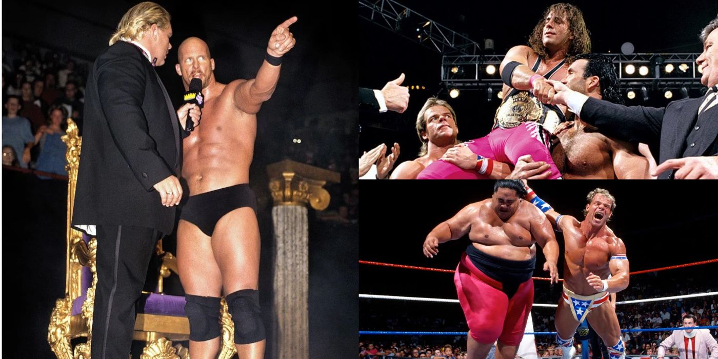 5 Best Booking Decisions Of WWE's New Generation Era (& 5 Worst)