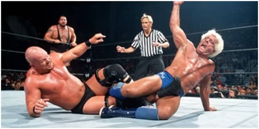 Final Matches Of Stone Cold Steve Austin's Career