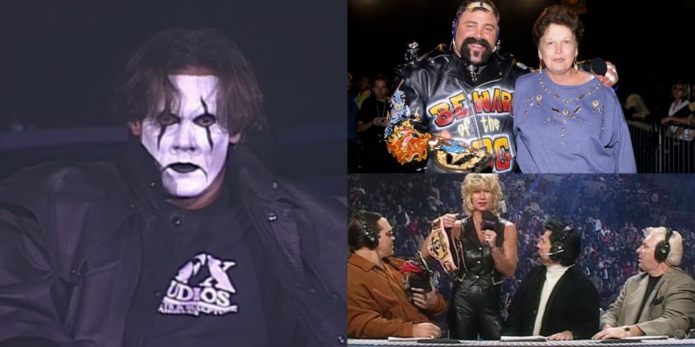 10 WCW Debacles In The 1990s (That Wouldn't Happen Today)