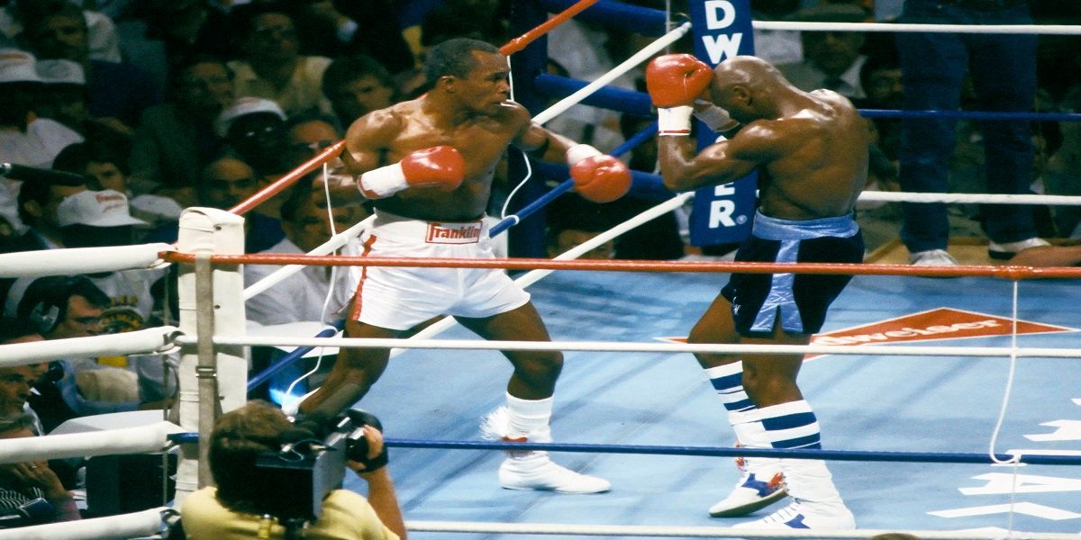 The 10 Most Iconic Nicknames In Boxing, Ranked