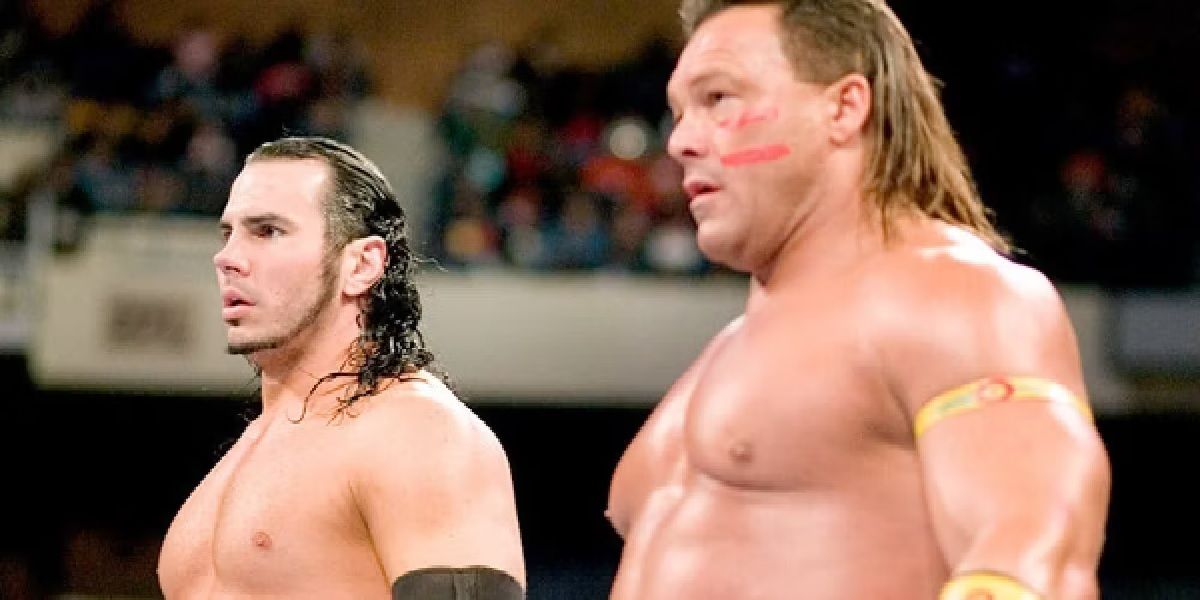 Short-Lived WWE Tag Teams Fans Barely Remember