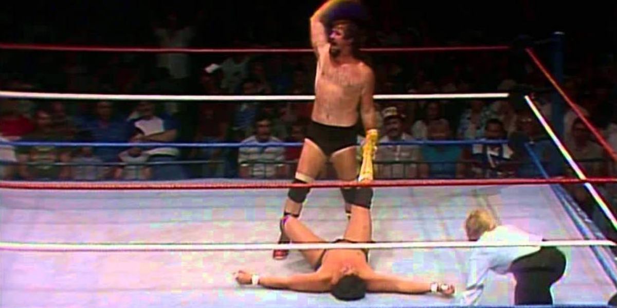 10 Most Iconic Pro Wrestling Submissions That Target The Legs