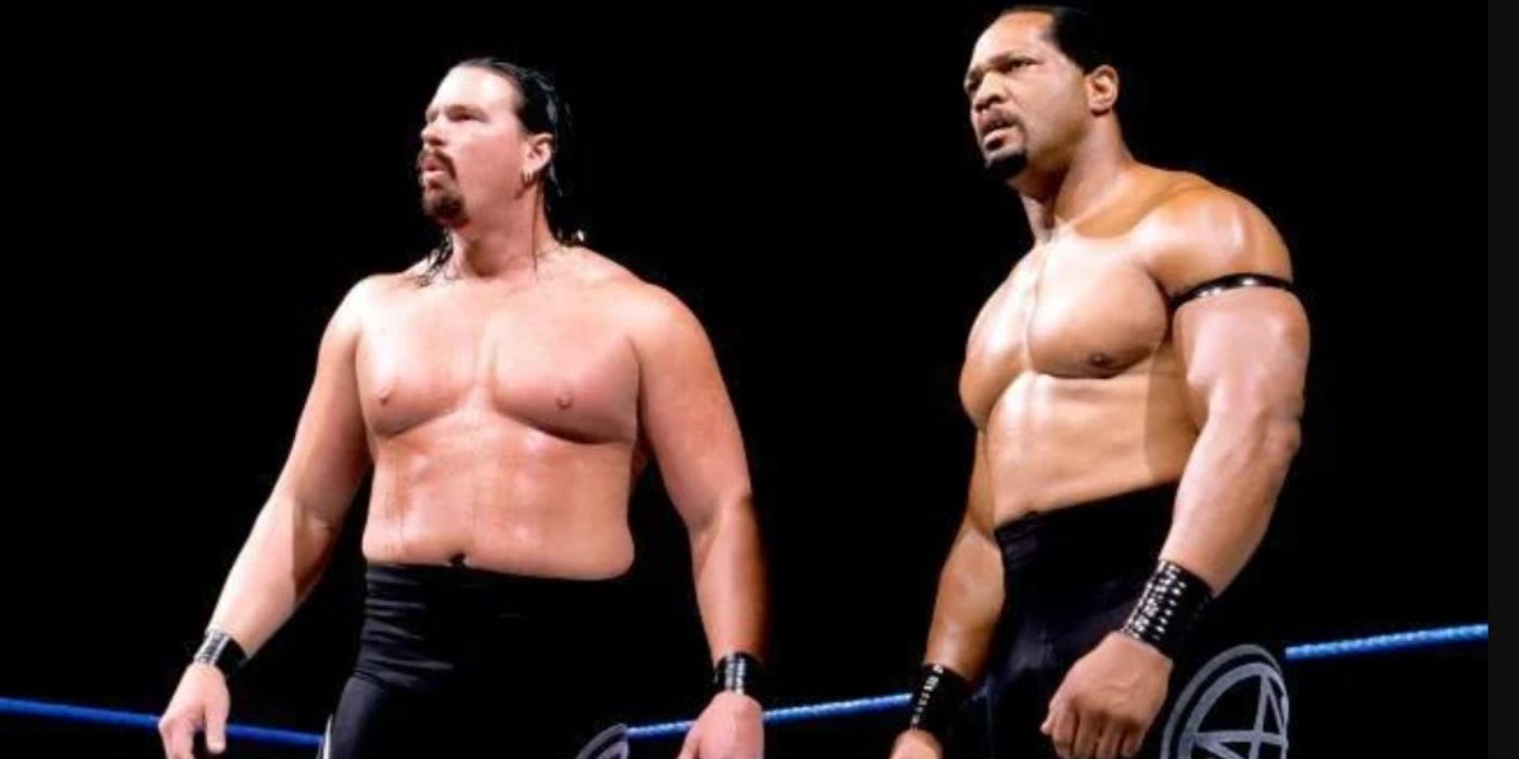 APA: 10 Backstage Stories About Bradshaw & Ron Simmons We Can't Believe