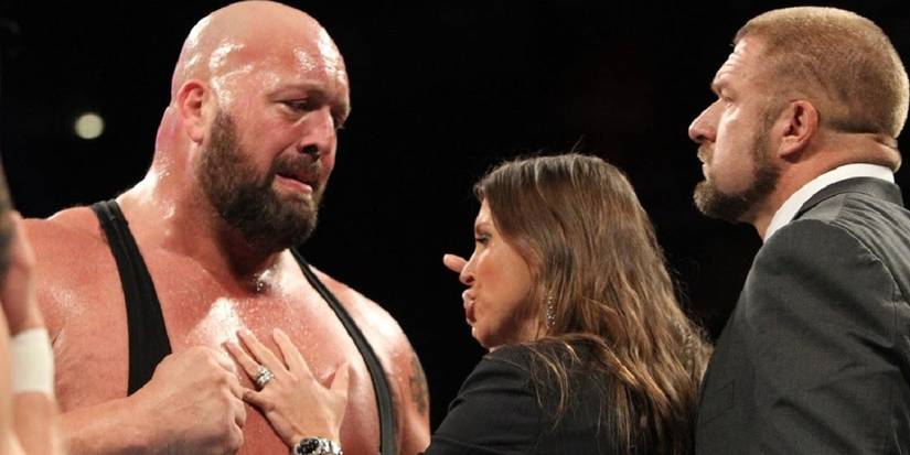 10 Times WWE Wrestlers Turned Heel (& Changed Nothing About Their ...