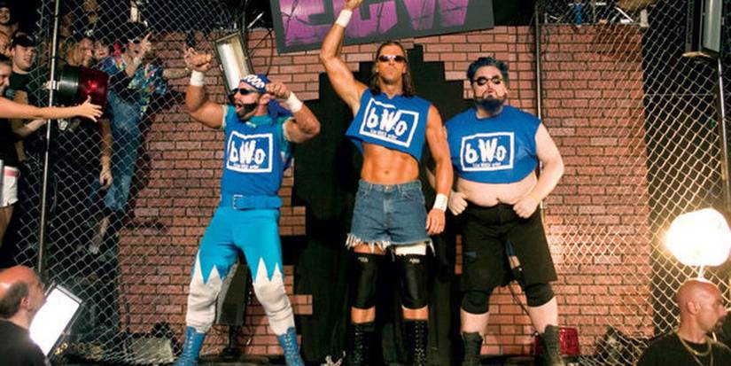 10 Most Overused Factions In Wrestling History, Ranked