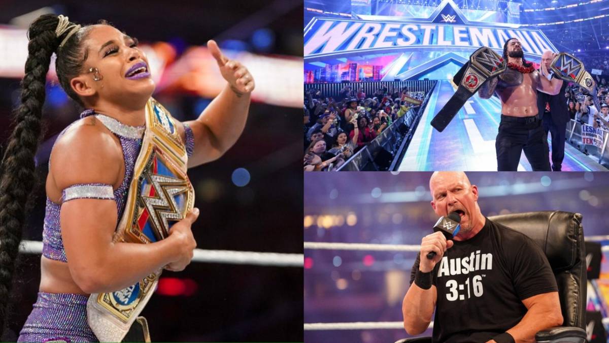 The Last 12 WrestleMania Main Eventers, Ranked By Likability