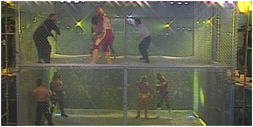 Worst WCW Tag Team Matches Ever