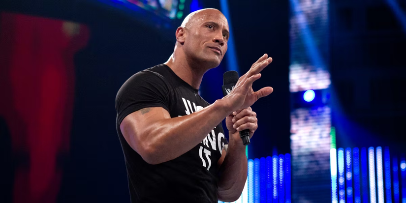 10 Backstage Stories About Dwayne "The Rock" Johnson's Time In Hollywood