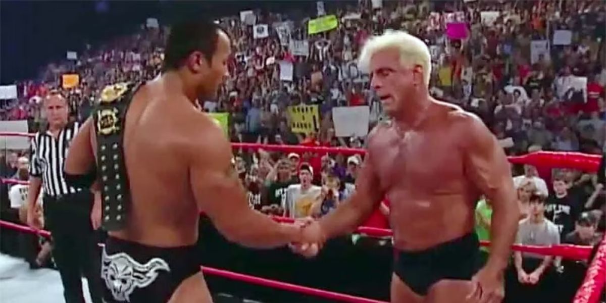 First 10 WWE Wrestlers To Defeat Ric Flair (In Chronological Order)