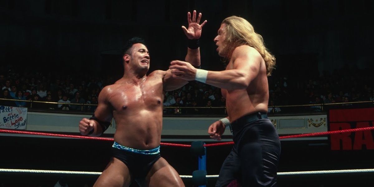 The First 10 WWE Wrestlers To Defeat The Rock (In Chronological Order)