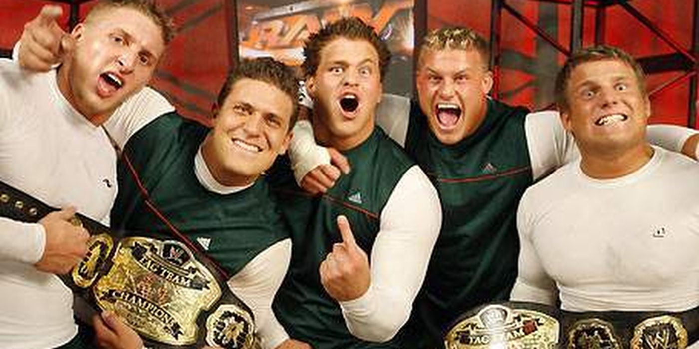 5 Wrestling Stables That Had A Breakout Superstar (& 5 Who Failed To Do So)