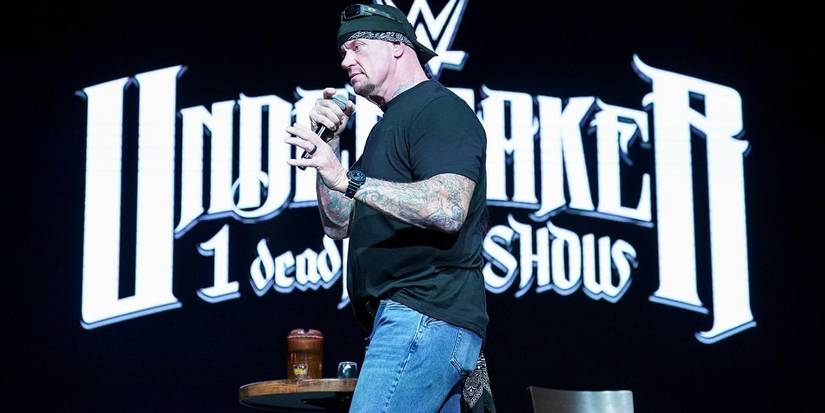 The Undertaker Recalls Hilarious Story About Sharing A Room With The ...