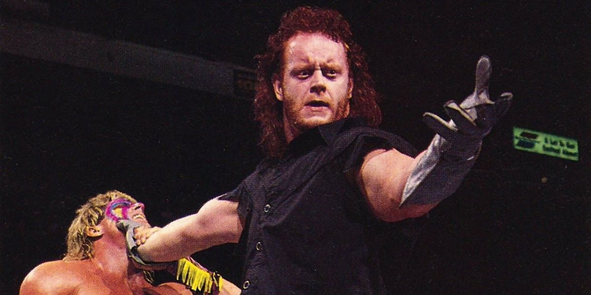 The First 10 WWE Wrestlers To Defeat The Undertaker (In Chronological ...