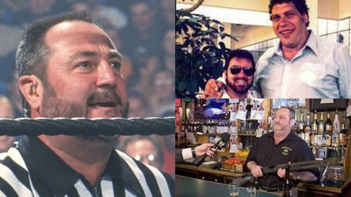Tim White: 10 Things WWE Fans Should Know About The Referee