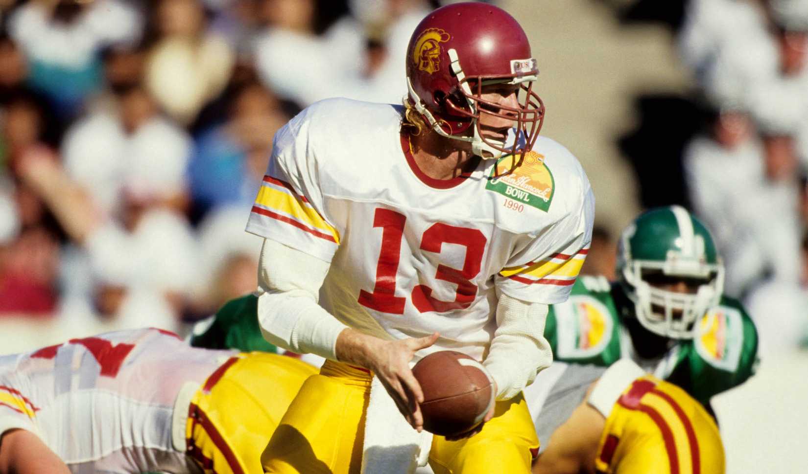 Ranking The USC Trojans Quarterbacks Who Played In The NFL
