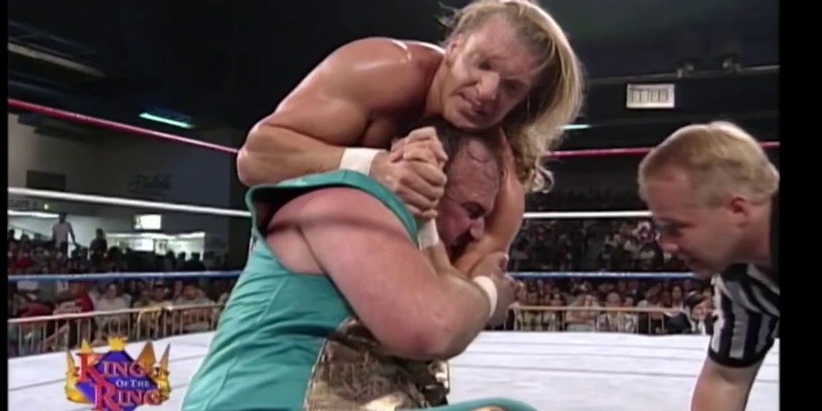 The First 10 WWE Wrestlers To Defeat Triple H (In Chronological Order)