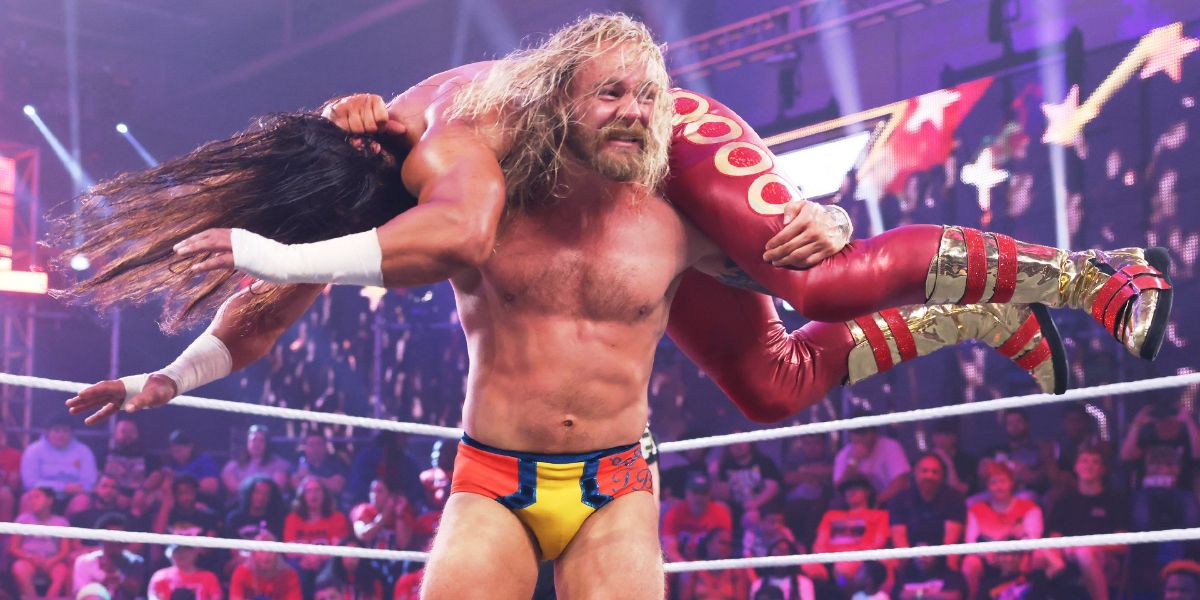 15 Youngest Male Wrestlers On The WWE Roster, Ranked By Age