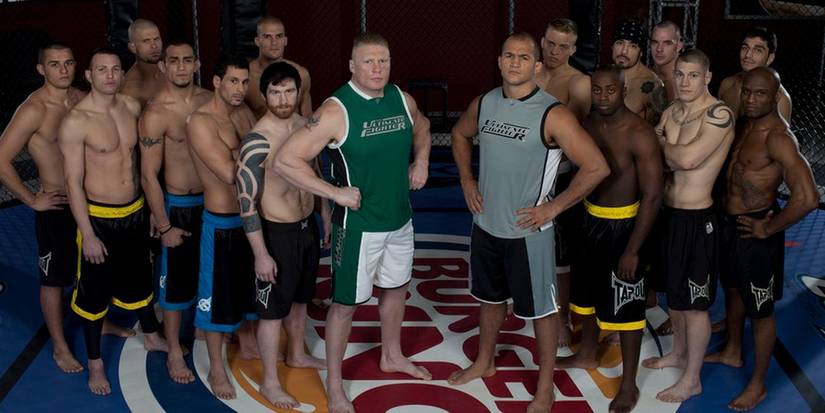 18 Best Seasons of The Ultimate Fighter
