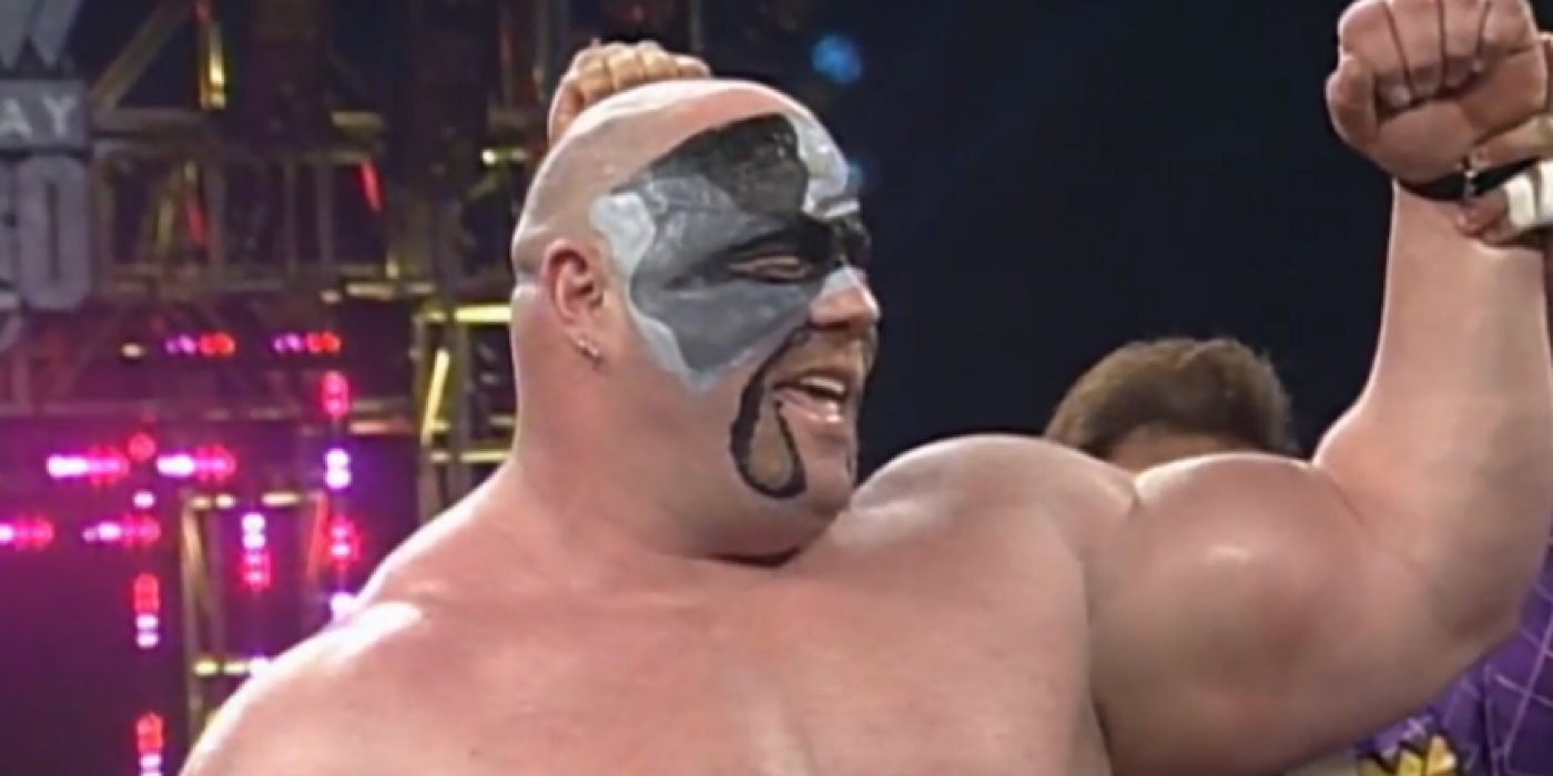 10 WCW Wrestlers Whose Physiques Were Integral To Their Characters