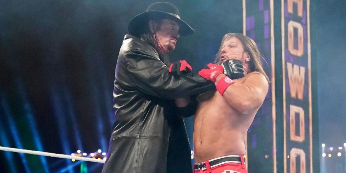 Worst Retirement Matches In Wrestling History