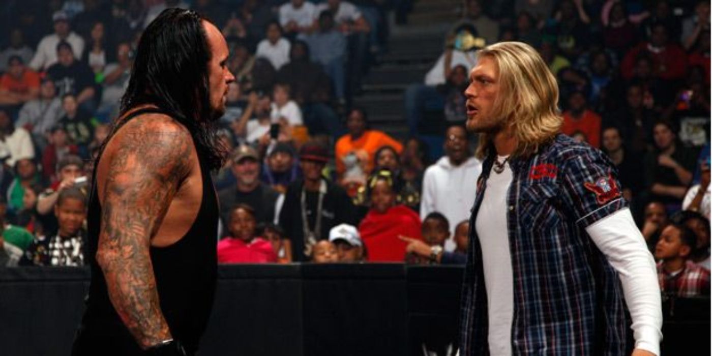 10 Forgotten Times Legends Tagged In WWE