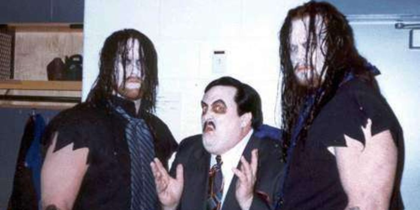 10 Wrestling Characters That Were Only Used For One Feud