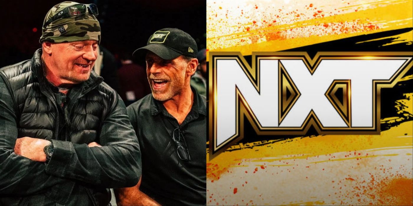 The Undertaker Will Be At WWE NXT Next Week