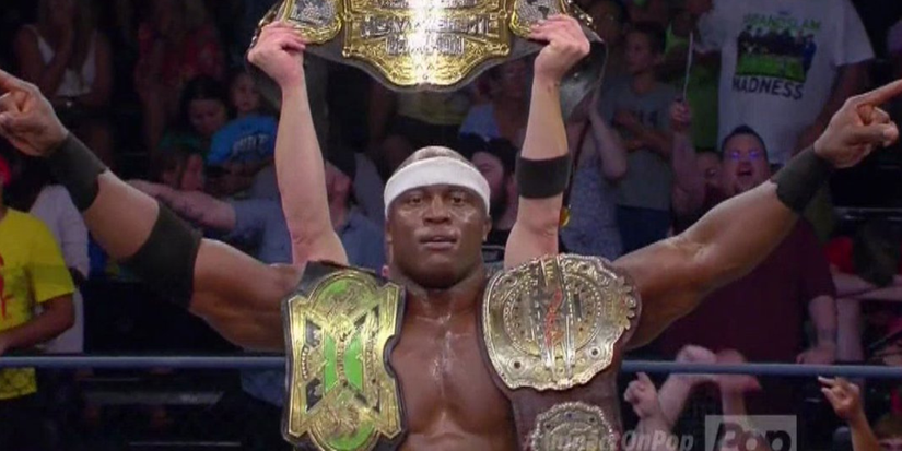 Bobby Lashley: Age, Height, Relationship Status, & More