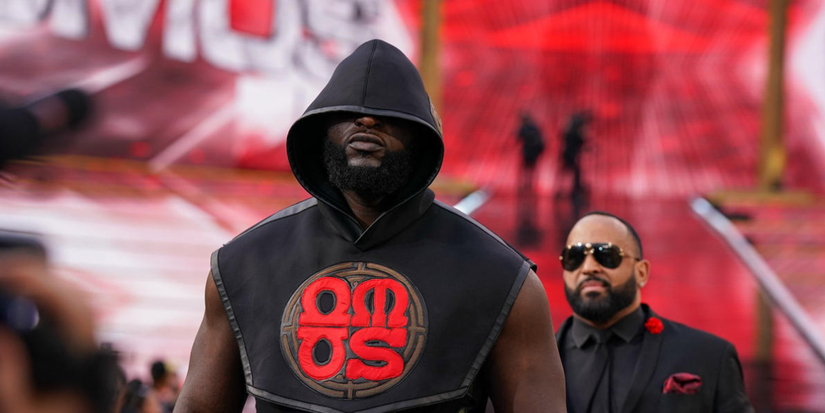 Why Omos Hasn't Been Seen In WWE, Explained