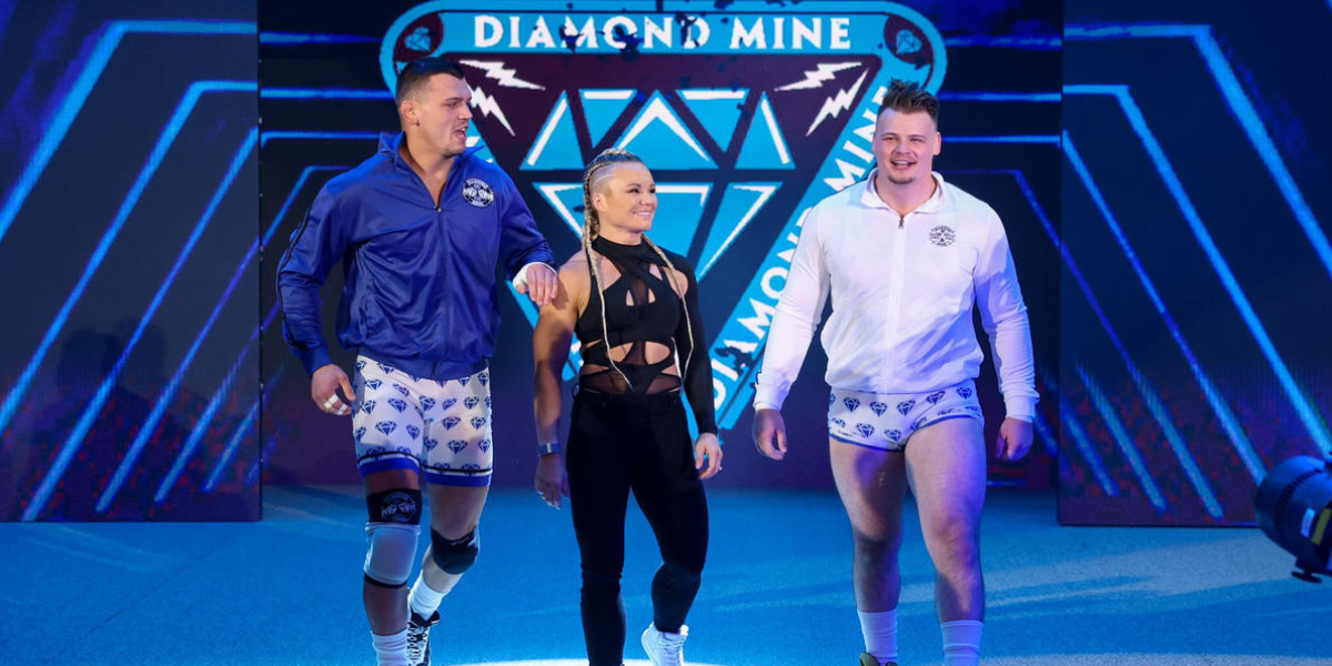 Why Ivy Nile Is WWE's Next Breakout Star