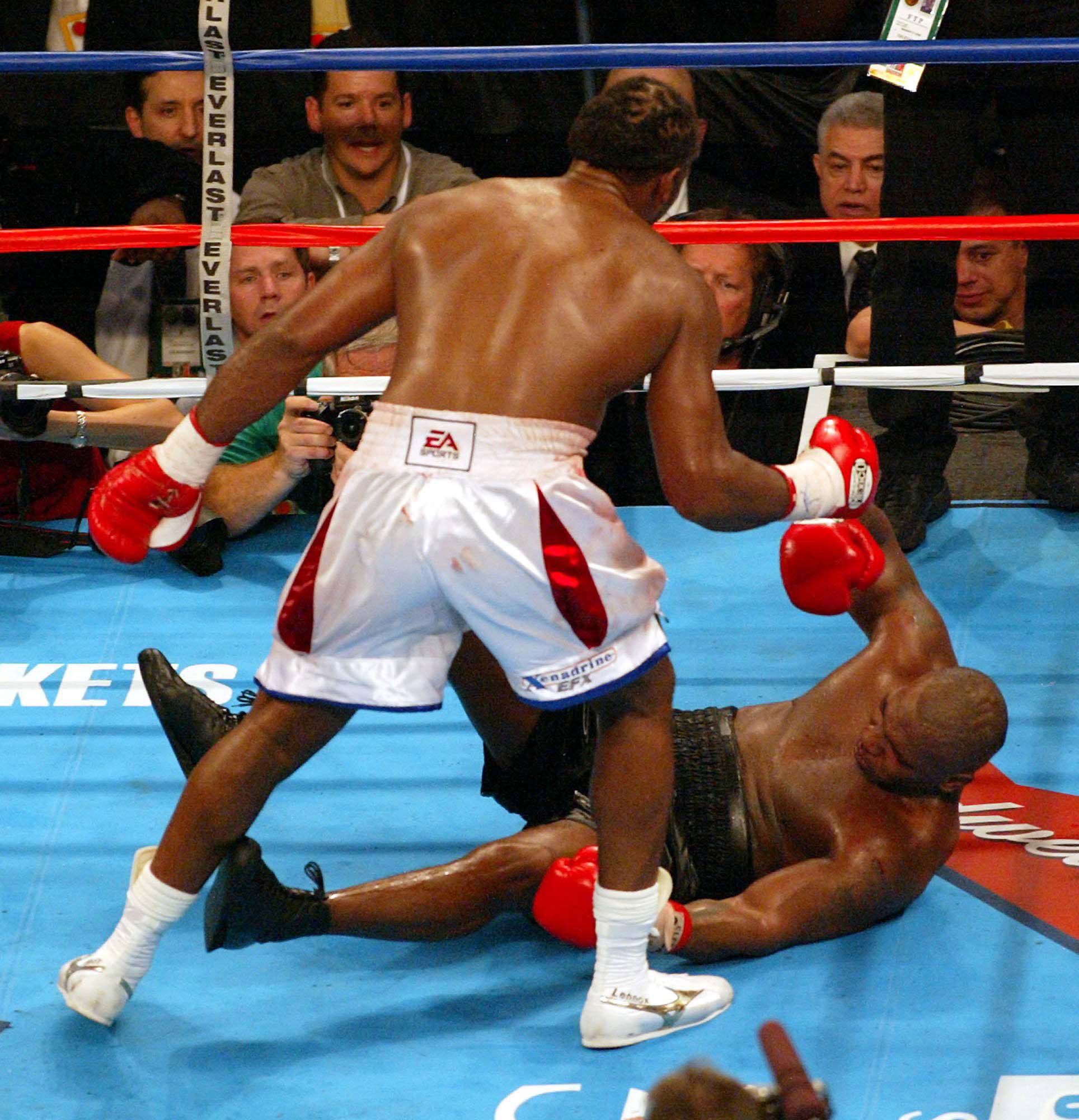 10 Things Mike Tyson Wants You To Forget About