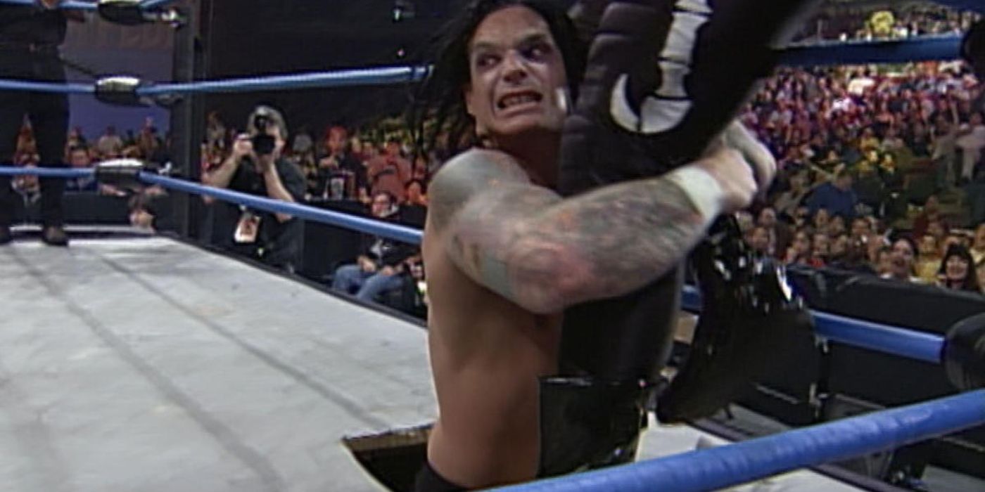 10 Things Fans Should Know About WCW's Infamously Bad Spring Stampede ...