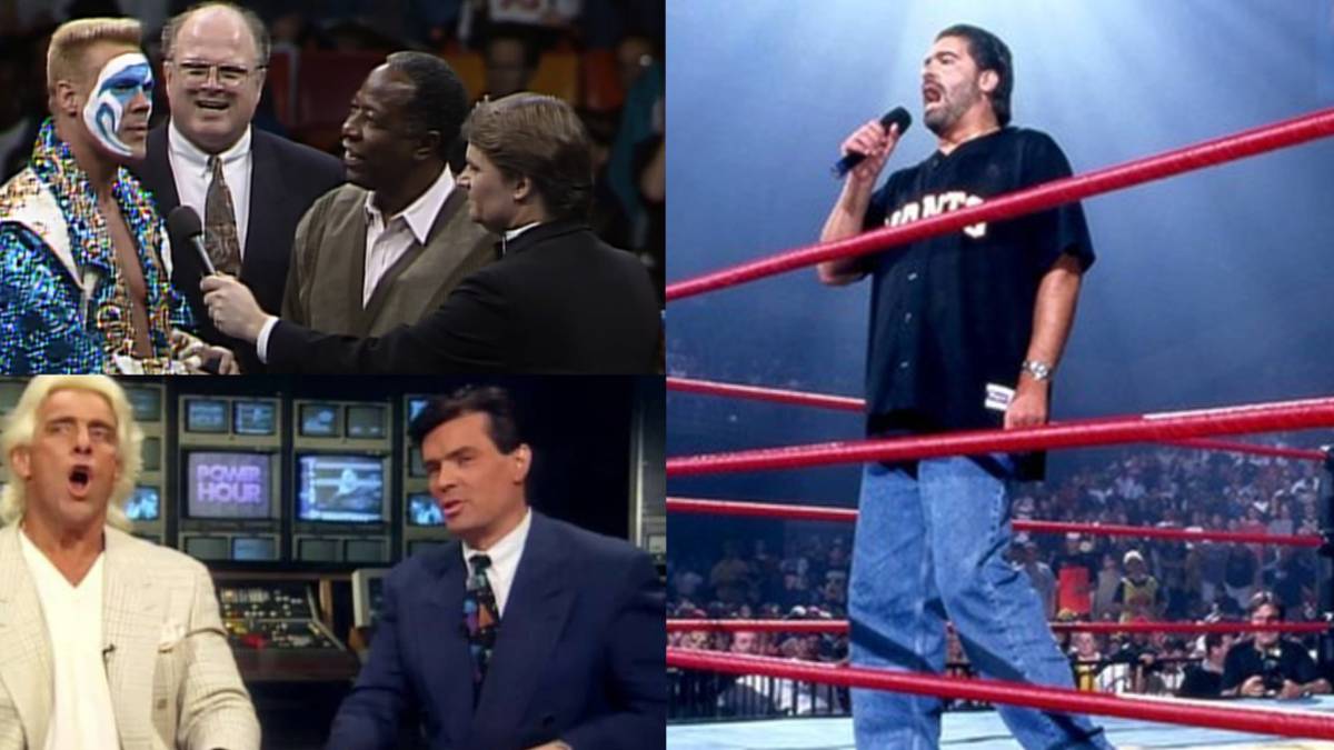 10 Biggest Real-Life Problems WCW Faced (& How They Were Handled)