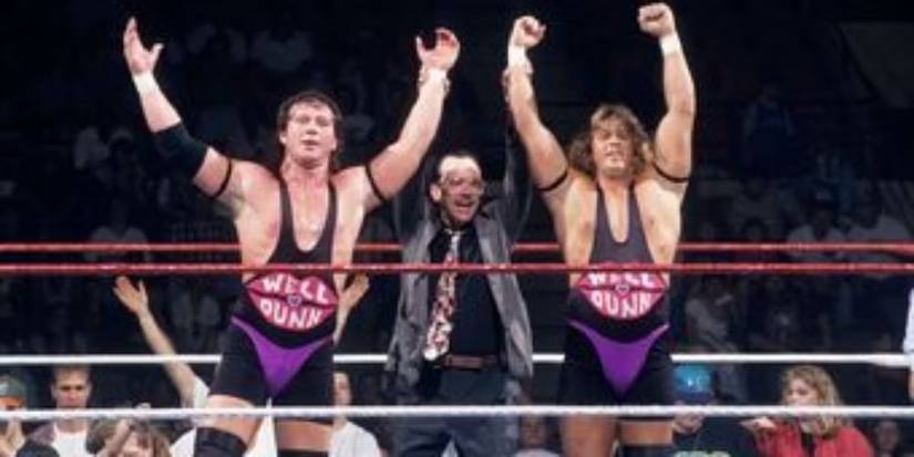 5 Best Looking Old School WWE Tag Teams (& 5 Worst)
