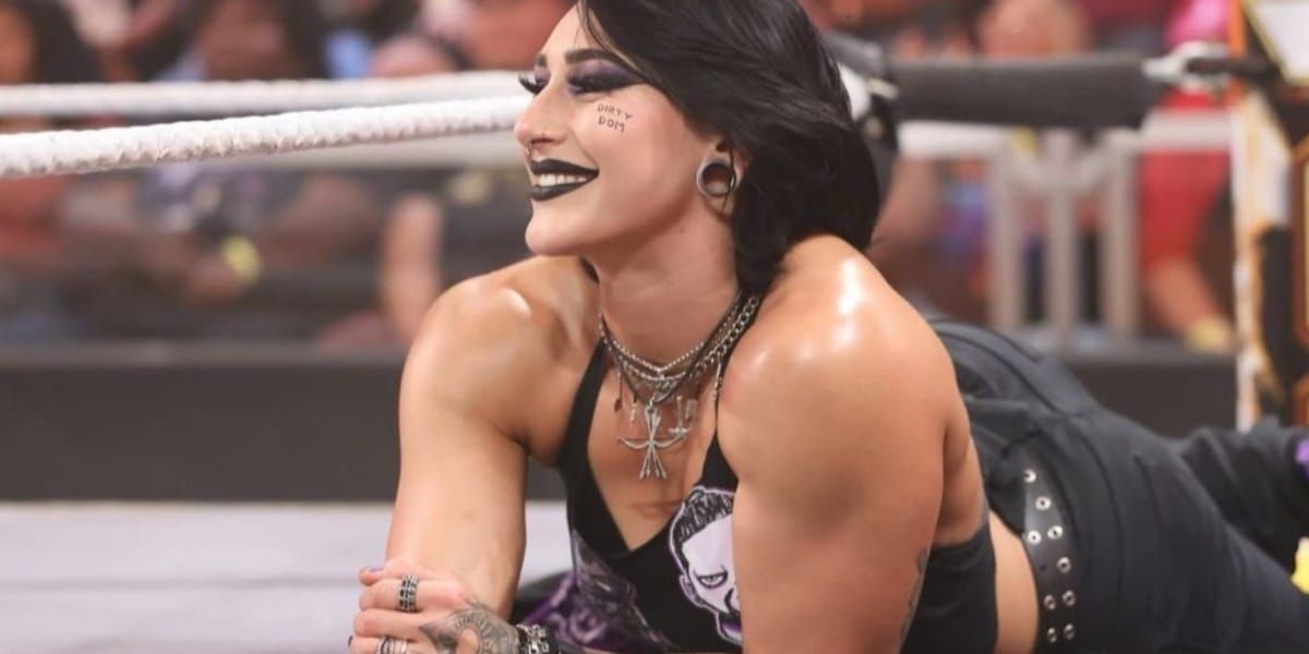 Rhea Ripley's Title Reign Proves A Harsh Reality About WWE